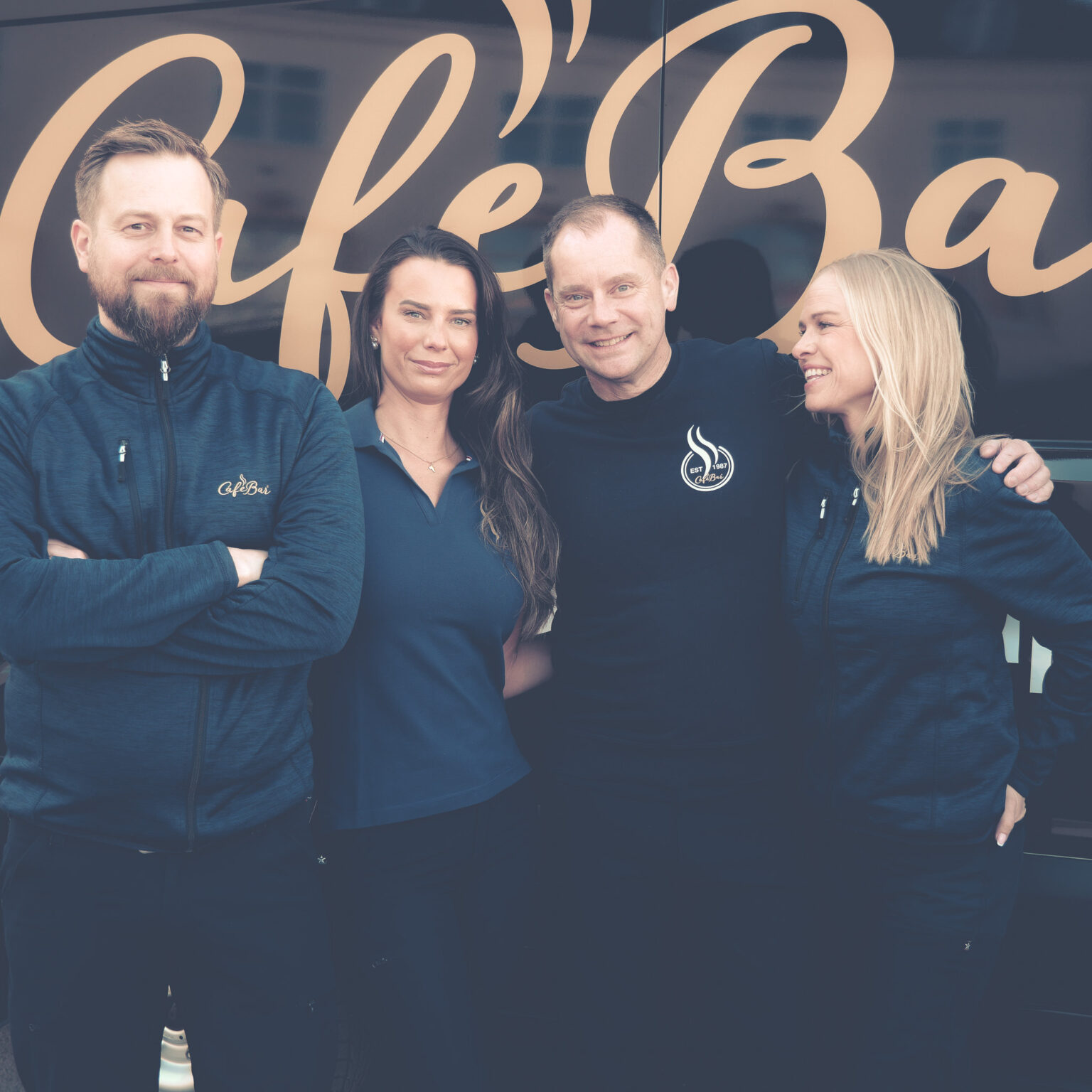 Våra tjänster, kaffe och lösningar för företag | Café Bar